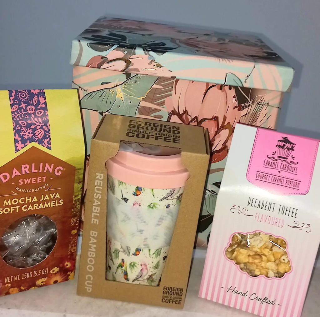 Gourmet Luxury Snack Box - Something Special By Samihah