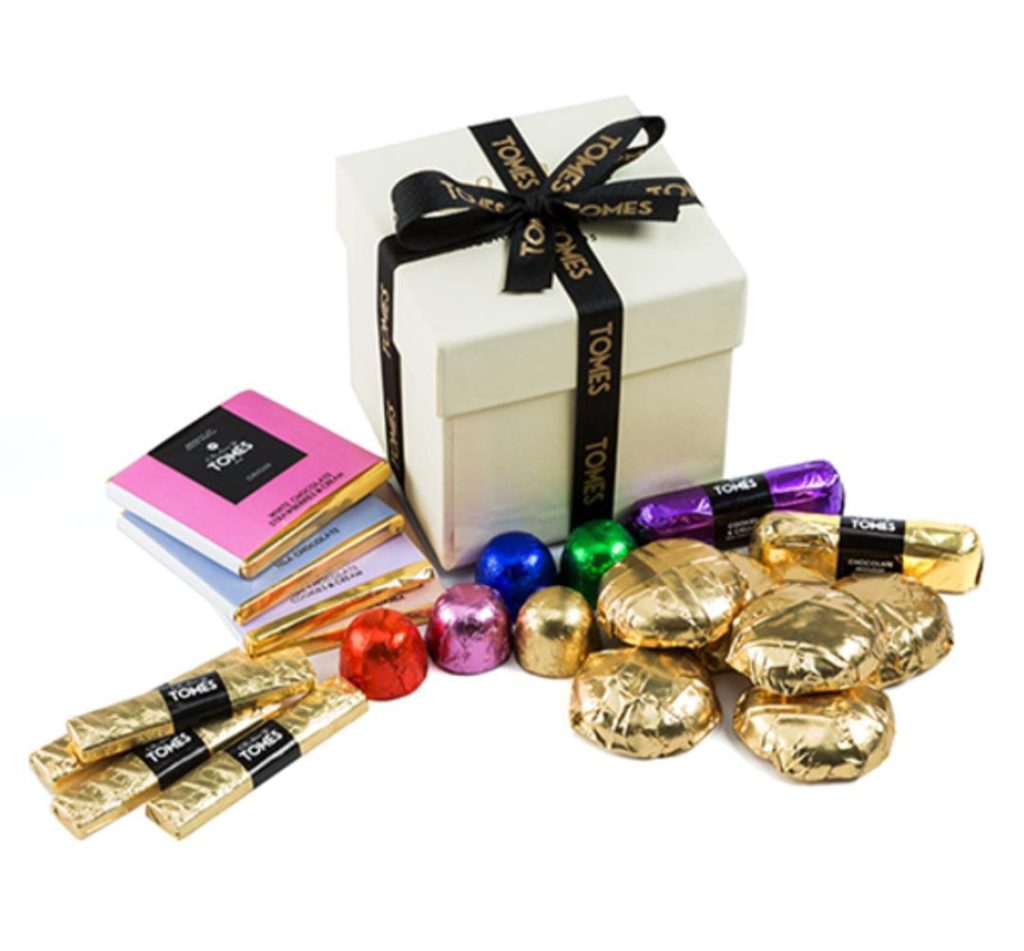 Chocolate by Tomes Celebration Box - Something Special By Samihah