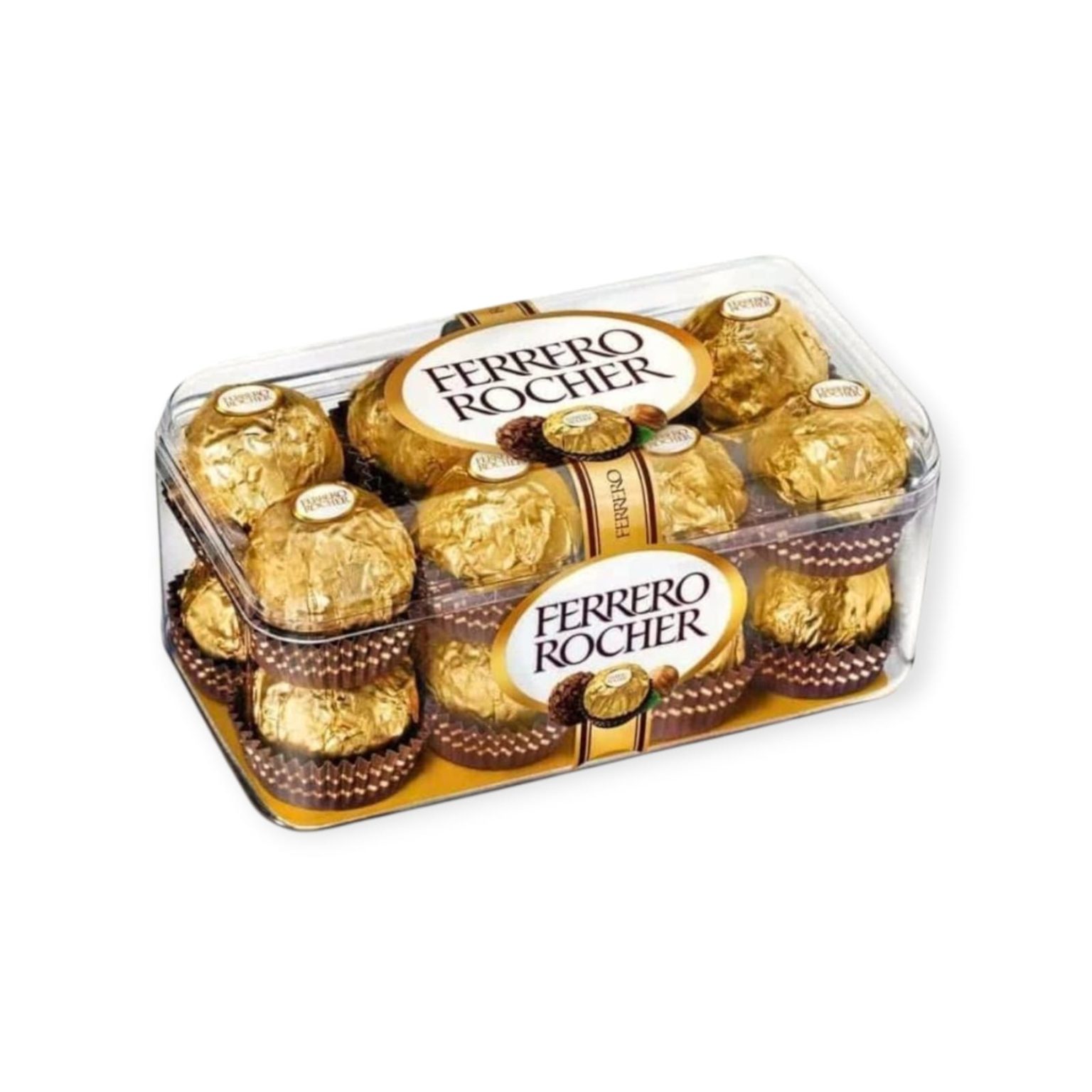 Ferrero Rocher Balls - Something Special By Samihah